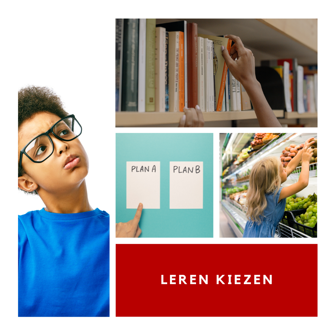 Leren kiezen - Het Beroepenhuis - Belééf talenten en beroepen
